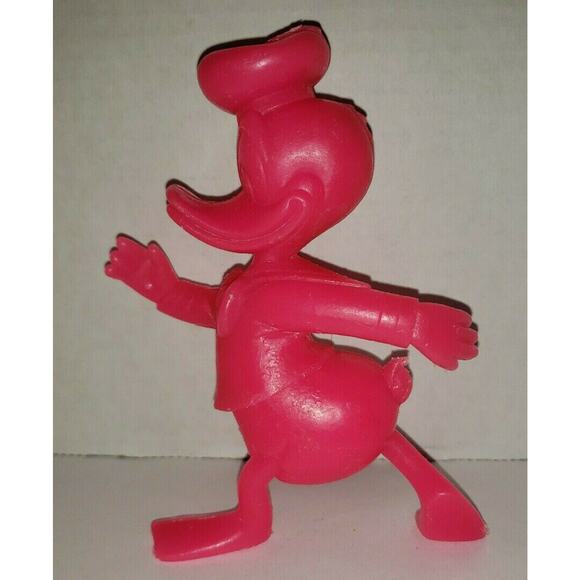 Marx | Toys | Vintage Usa Marx Walt Disney Prod Pink Donald Duck ...